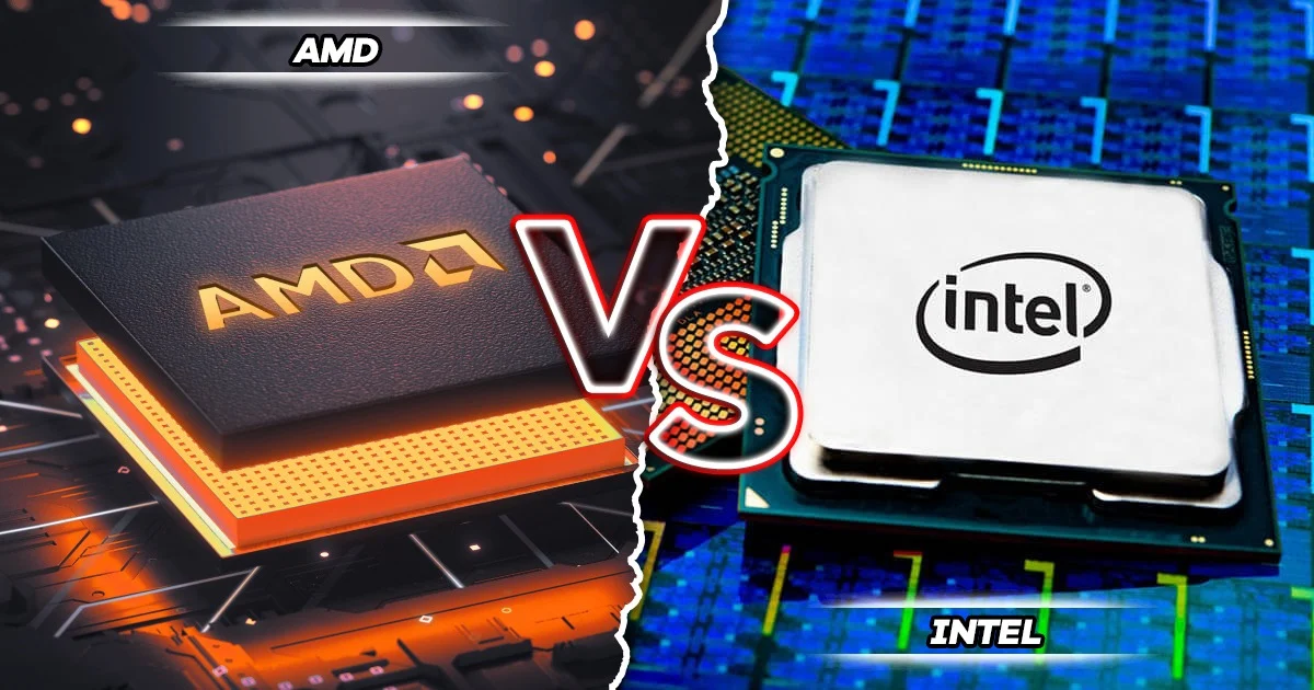 Penawaran CPU terbaik 2025 AMD Dan Intel