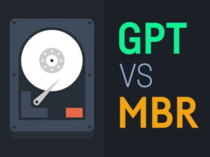 Perbedaan GPT dan MBR - OkKomputer